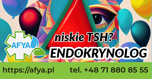 Niskie TSH: objawy i czego należy się spodziewać? - endokrynolog Marcin ...